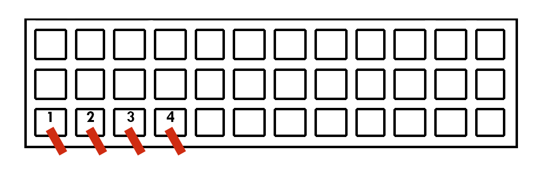 The Basics of Plastic Canvas – That Jane Crafts