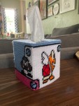 Super Mario Bros 3 Tissue Box Tutorial – That Jane Crafts